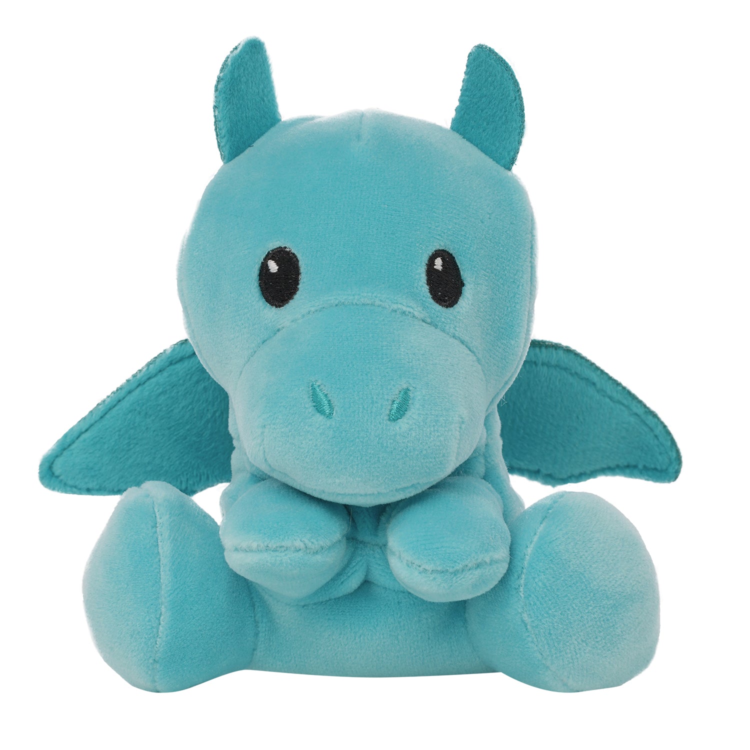 Brightfuls Baby Turq Dragon - Manhattan Toy
