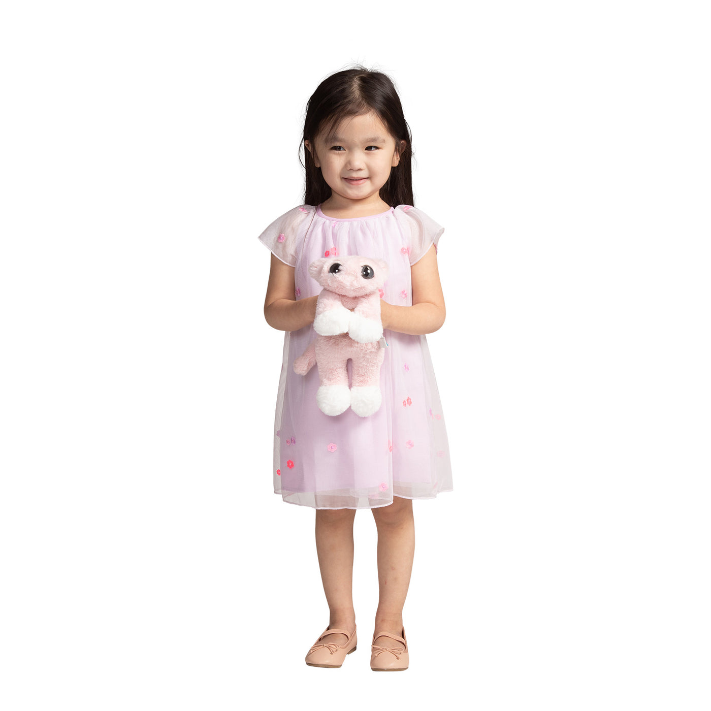 Mochi Lanky Cat Stuffed Animal Toy Kitty – Manhattan Toy