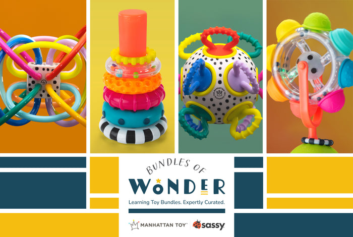 Bundles of Wonder – Manhattan Toy