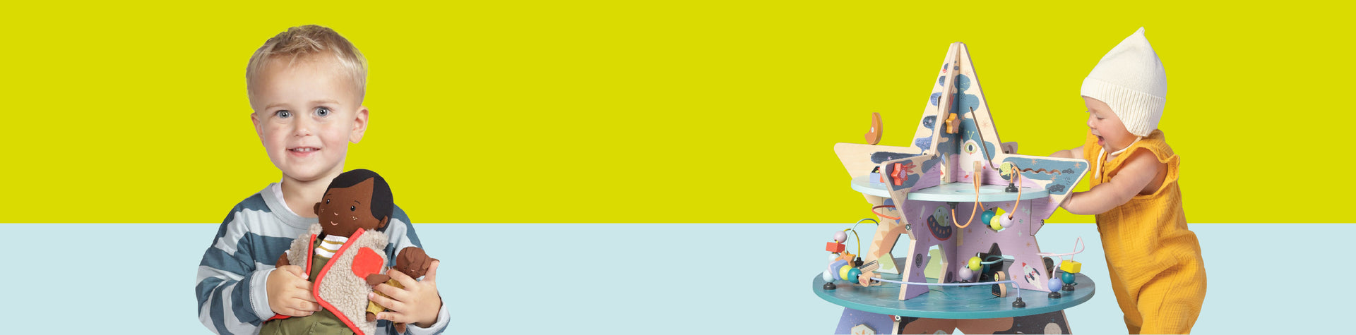 Shop Manhattan Toy Company | High-Quality Baby & Toddler Toys