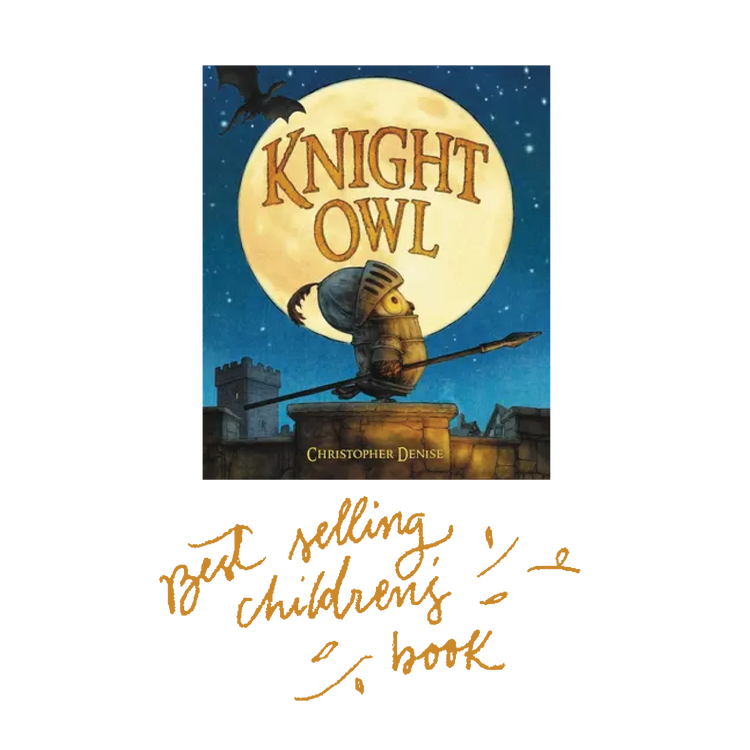 Knight Owl Plush - Manhattan Toy
