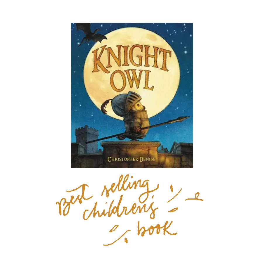 Knight Owl Plush - Manhattan Toy