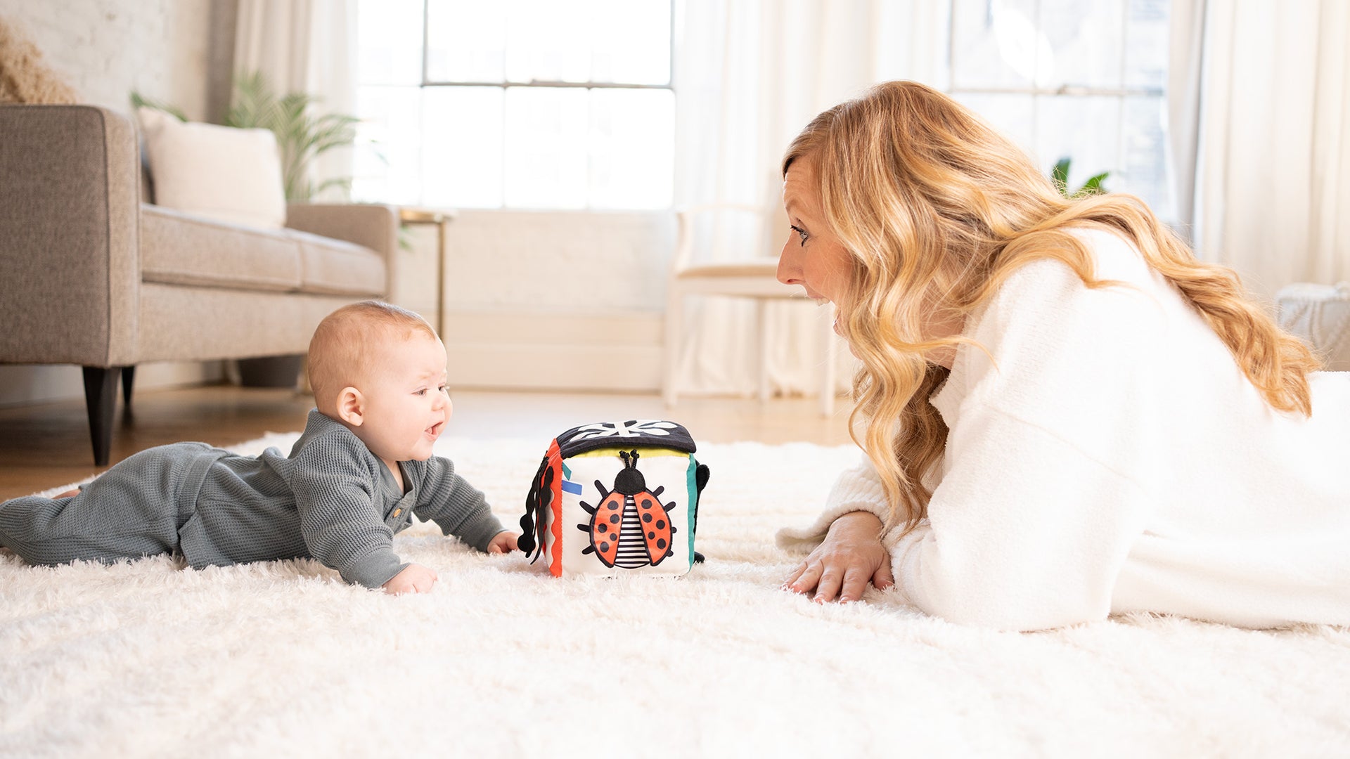 Wimmer Infant Development – Manhattan Toy