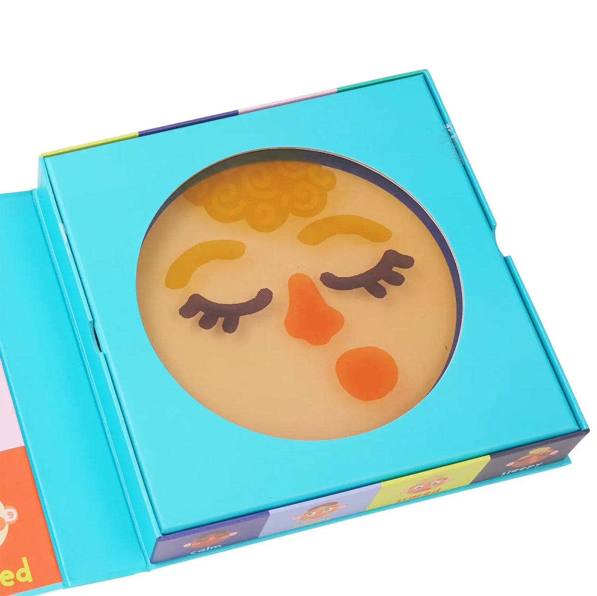 Making Faces Magnetic Set - Manhattan Toy
