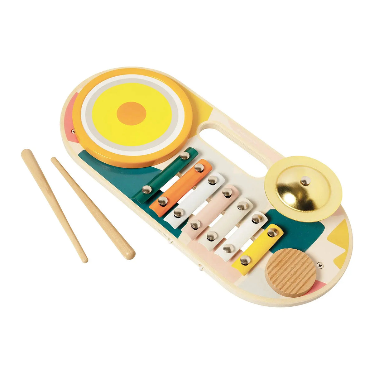 Beats To Go - Manhattan Toy
