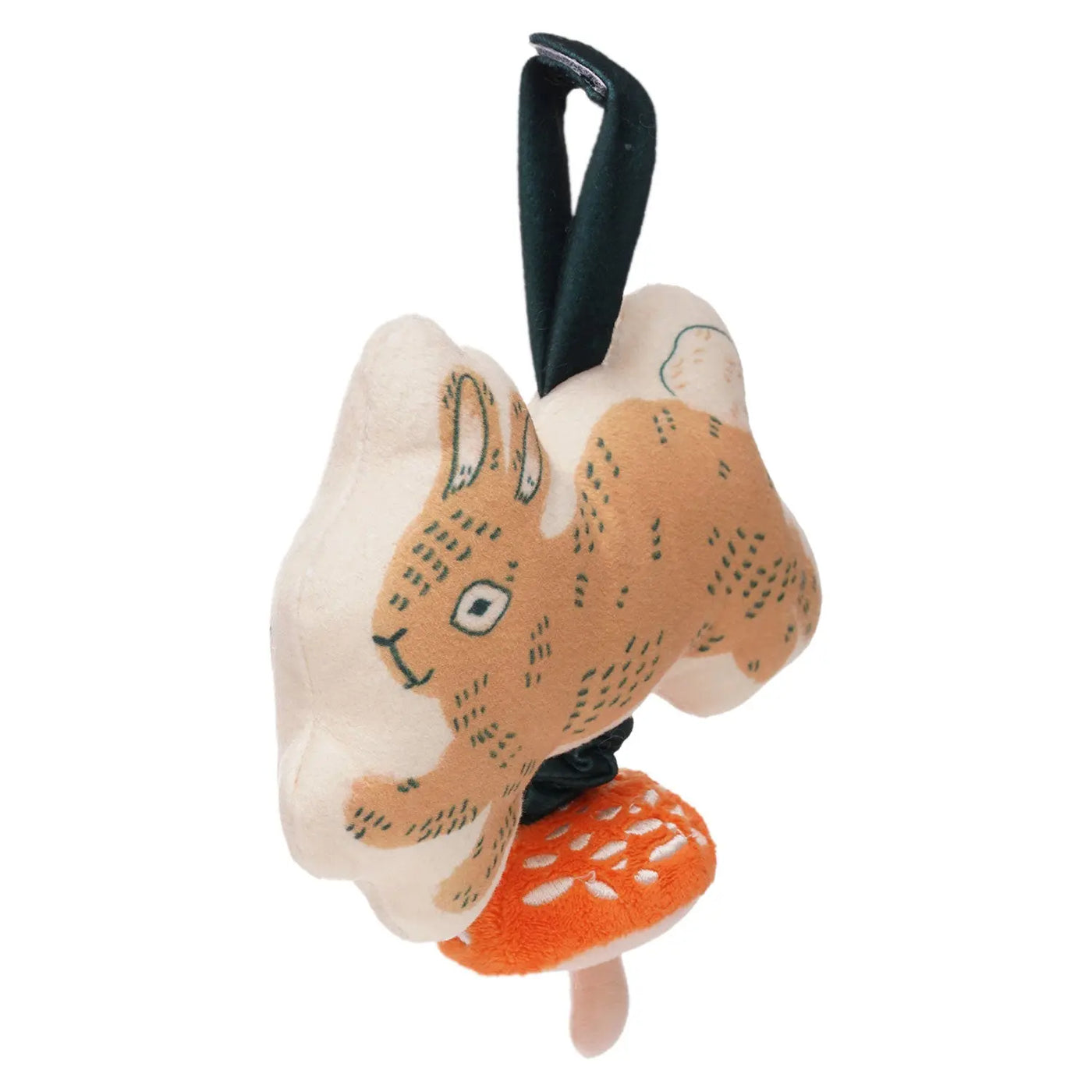 Button Bunny Pull Musical Baby Shower Gift – Manhattan Toy