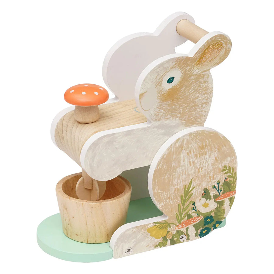 Bunny Hop Mixer Wooden Toy