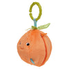 Mini-Apple Farm Orange baby travel toy – Manhattan Toy