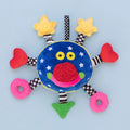 Baby Whoozit® Rattle Travel Toy By Manhattan Toy