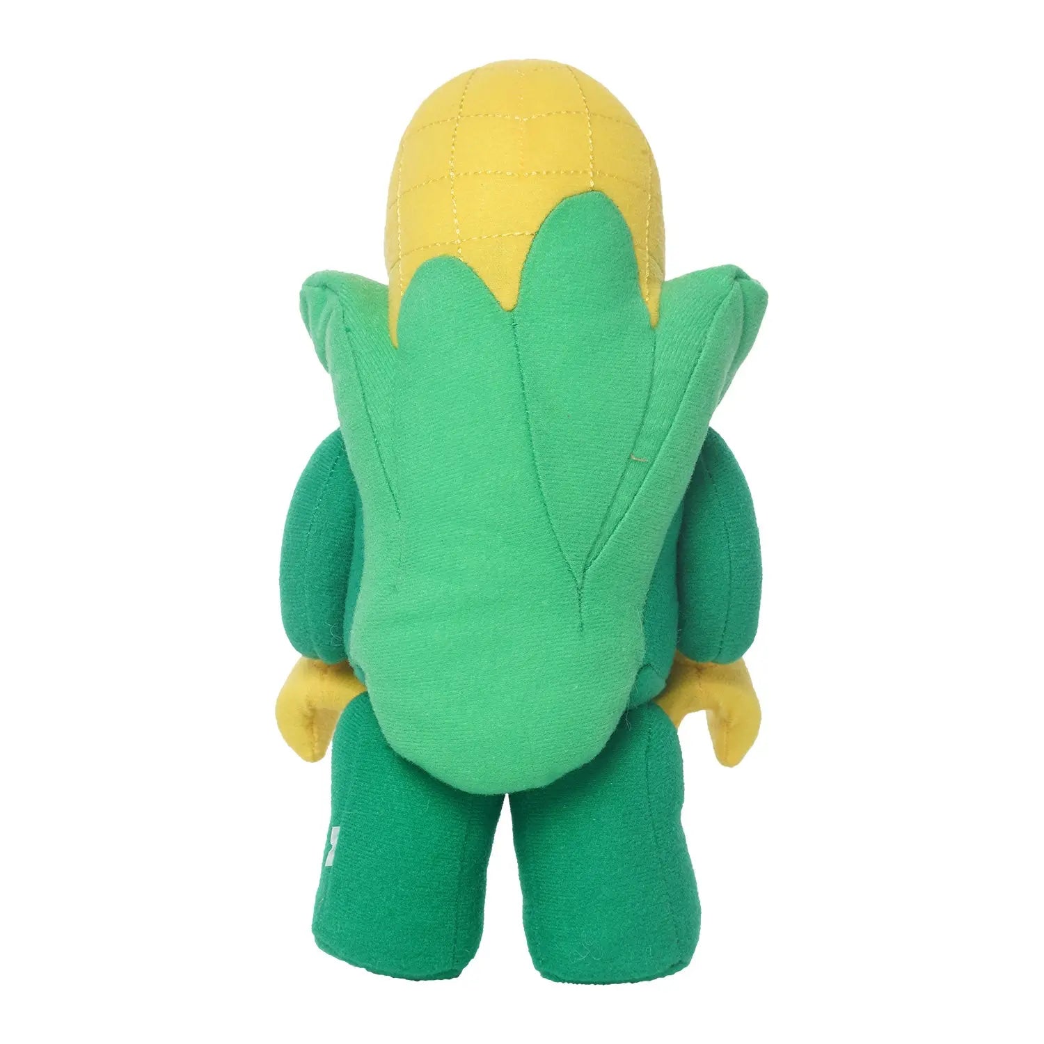 LEGO Corn Cob Guy Plush Minifigure Small - Manhattan Toy