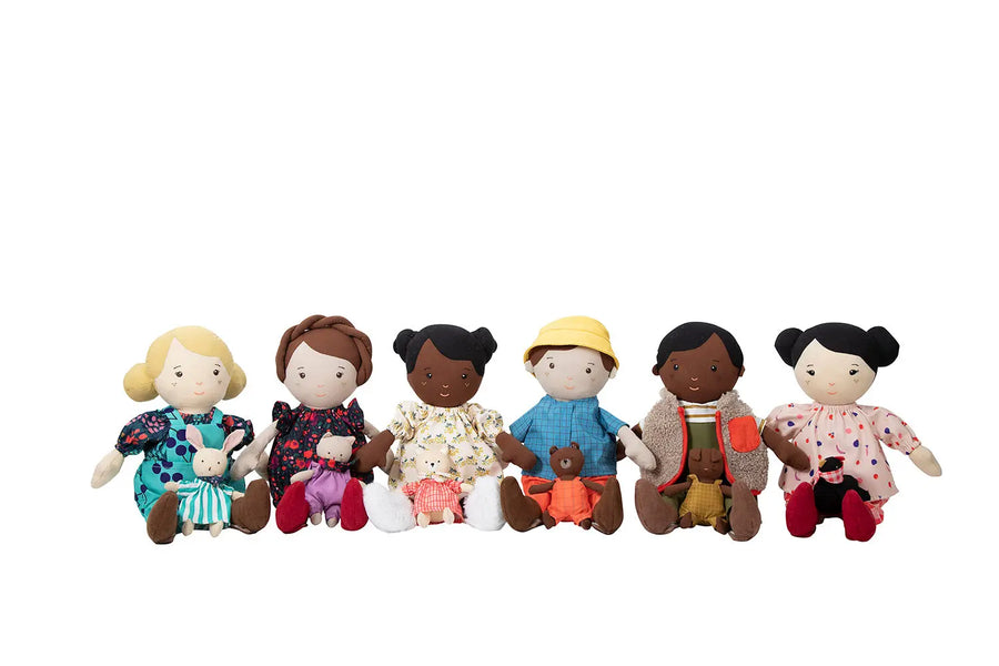 Playdate Friends Harper - Manhattan Toy