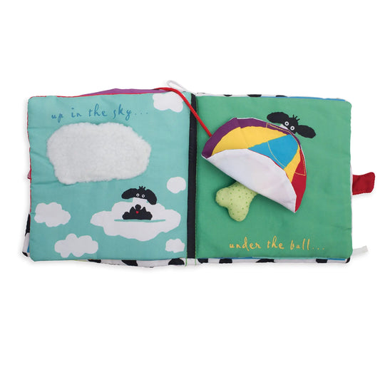 Soft Baby Toy Books - Manhattan Toy Company